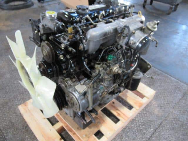 [Used]SL Engine MAZDA Titan 1995 U-WGLAT SLM102300 - BE FORWARD Auto Parts