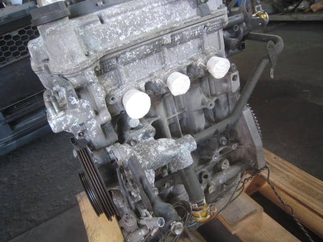 [Used]K6A-E Engine SUZUKI MR Wagon 2006 DBA-MF22S - BE FORWARD Auto Parts