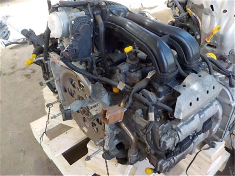 [Used]FB20ASZHZA Engine SUBARU Forester 2012 DBA-SJ5 - BE FORWARD Auto ...