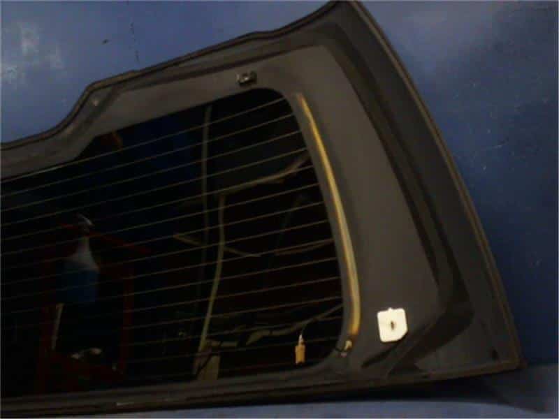 [Used]Rear Window Glass NISSAN Elgrand 2003 UA-E51 90300WL000 - BE ...