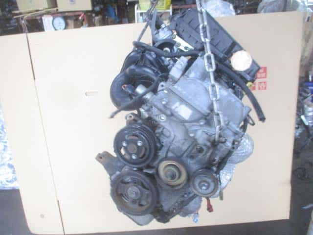 [Used]K3-VE Engine TOYOTA Passo 2004 DBA-QNC10 1292575 - BE FORWARD ...