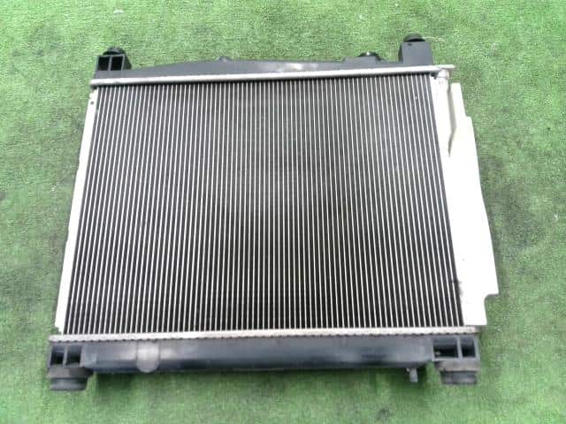 [Used]Radiator TOYOTA Sienta 2005 CBA-NCP81G 1640021220 - BE FORWARD ...