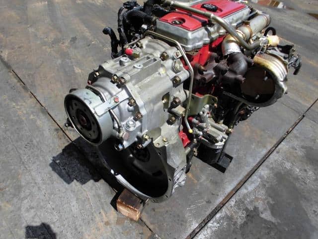 [Used]N04C Engine HINO Dutro 2005 PD-XZU334M - BE FORWARD Auto Parts
