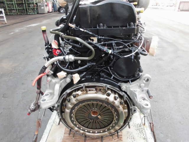 [Used]GH13 Engine NISSAN UD UD NISSAN LARGESIZE CAR 2013 QKG-GK6XAD ...