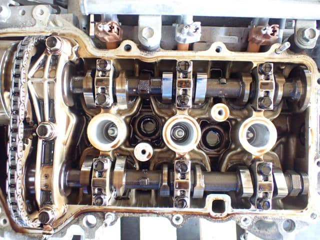 [Used]1KR-FE Engine TOYOTA Passo 2010 DBA-KGC30 19000B1R02 - BE FORWARD ...