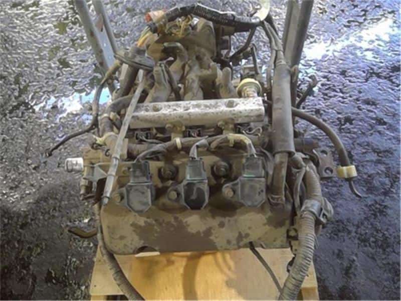 [Used]E07Z-756 Engine HONDA Acty 2001 GD-HA6 - BE FORWARD Auto Parts