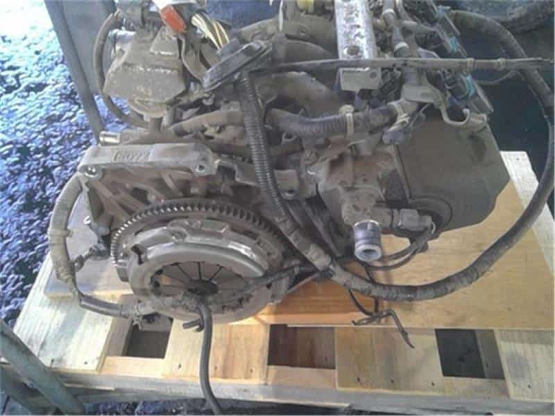 [Used]E07Z-756 Engine HONDA Acty 2001 GD-HA6 - BE FORWARD Auto Parts