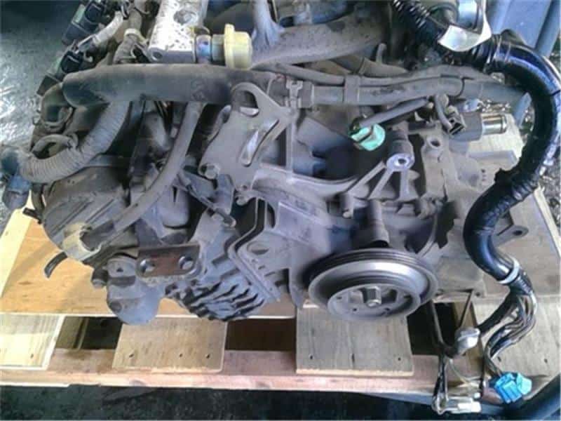 [Used]E07Z-756 Engine HONDA Acty 2001 GD-HA6 - BE FORWARD Auto Parts