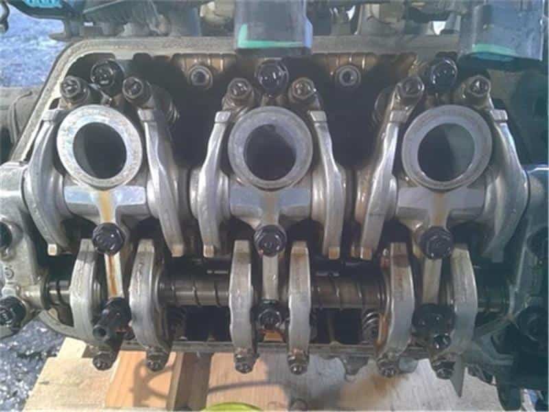 [Used]E07Z-756 Engine HONDA Acty 2001 GD-HA6 - BE FORWARD Auto Parts