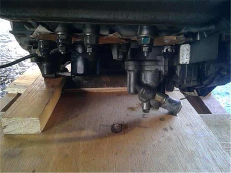 [Used]E07Z-756 Engine HONDA Acty 2001 GD-HA6 - BE FORWARD Auto Parts