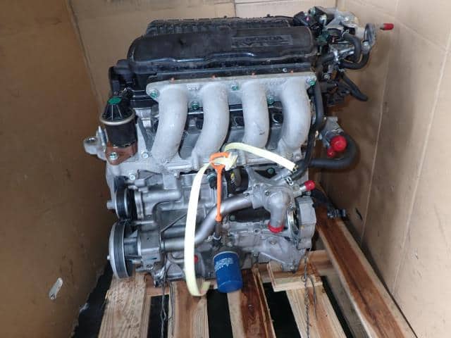 [Used]L15A Engine HONDA Freed 2015 DBA-GB3 - BE FORWARD Auto Parts