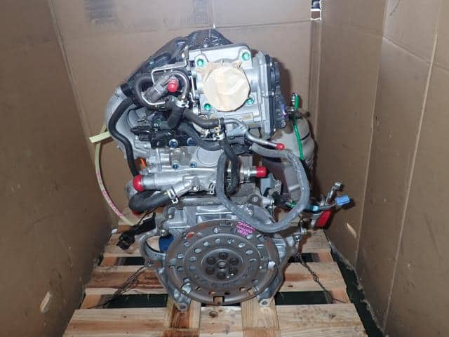[Used]L15A Engine HONDA Freed 2015 DBA-GB3 - BE FORWARD Auto Parts