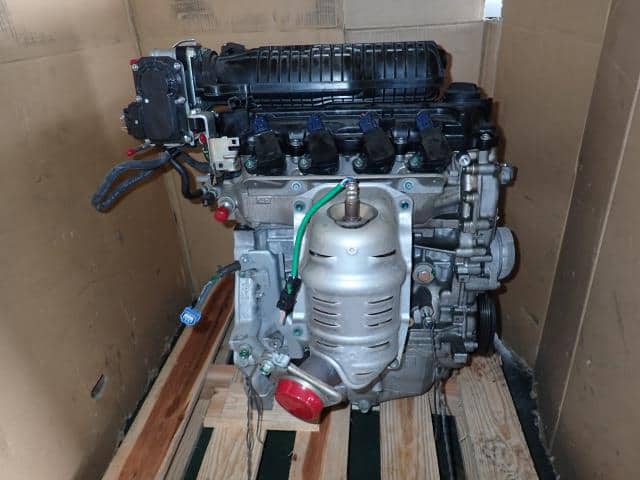 [Used]L15A Engine HONDA Freed 2015 DBA-GB3 - BE FORWARD Auto Parts