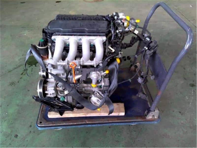 [Used]L13A-483 Engine HONDA Fit 2012 DBA-GE6 - BE FORWARD Auto Parts
