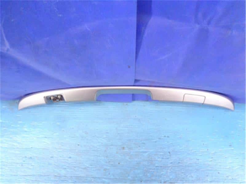[Used]Rear Spoiler TOYOTA Vitz 2014 DBA-NCP131 - BE FORWARD Auto Parts