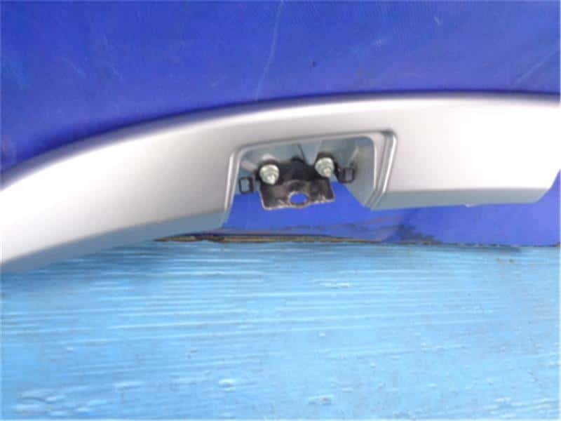 [Used]Rear Spoiler TOYOTA Vitz 2014 DBA-NCP131 - BE FORWARD Auto Parts