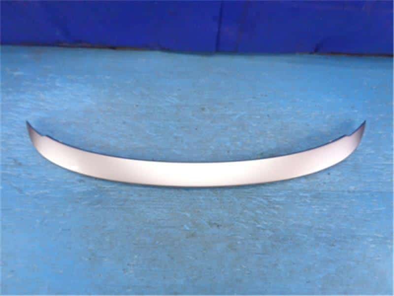 [Used]Rear Spoiler TOYOTA Vitz 2014 DBA-NCP131 - BE FORWARD Auto Parts