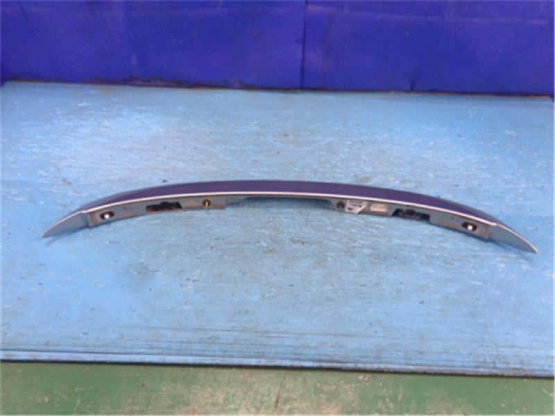 [Used]Rear Spoiler TOYOTA Vitz 2014 DBA-NCP131 - BE FORWARD Auto Parts