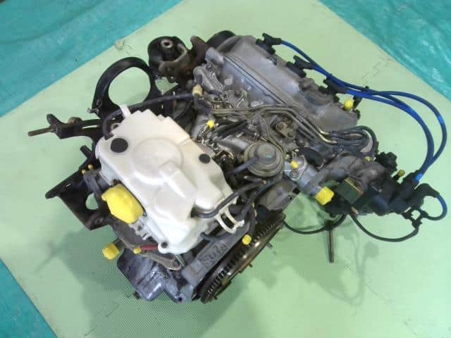 [Used]E07A Engine HONDA Acty 1997 V-HA4 - BE FORWARD Auto Parts