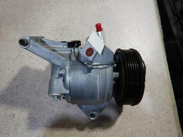 [Used]A/C Compressor MAZDA Demio 2015 DBA-DJ3FS D09W61450 - BE FORWARD ...