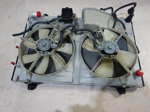 [Used]Radiator TOYOTA Alphard 2005 CBA-ANH10W 1604128370 - BE FORWARD ...