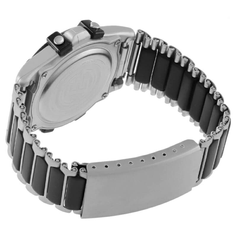 [New]TIMEX Timex ATLANTIS Atlantis 100 digital 10 bar water resistant ...