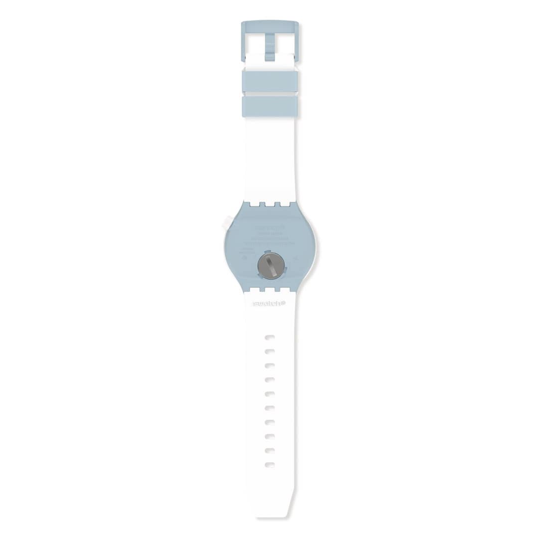 [New]Swatch Swatch WHICE we SB03N103Originals Originals BIG BOLD (the ...