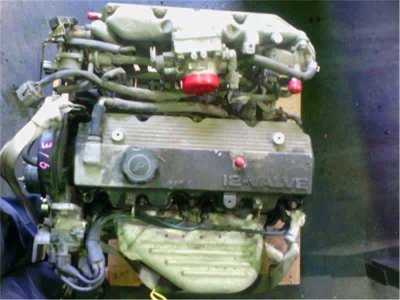 [Used]F8 Engine MITSUBISHI Delica 2005 TC-SK82VM - BE FORWARD Auto Parts