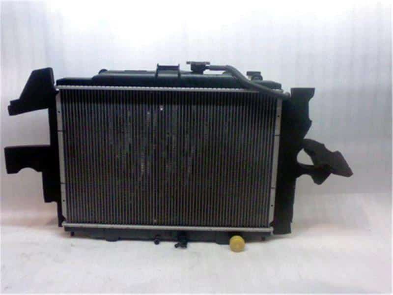 [Used]Radiator NISSAN Nv350 caravan 2017 CBF-VR2E26 214103XA0A - BE ...