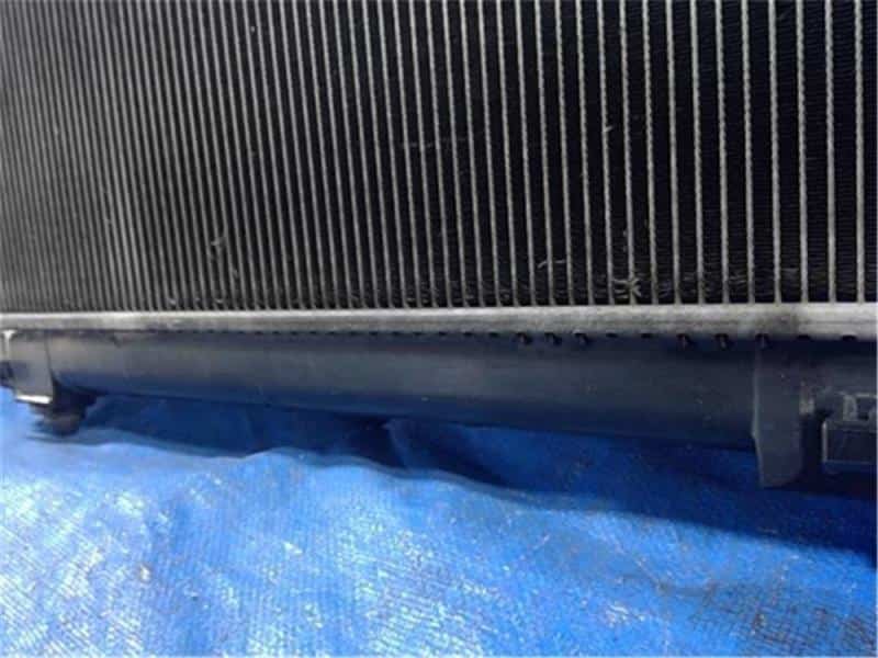 [Used]Radiator TOYOTA Probox Van 2016 DBE-NCP160V 1640021381 - BE ...