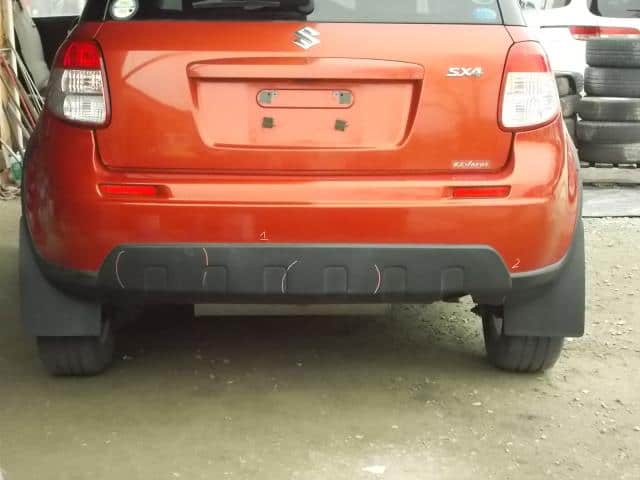 Suzuki sx4 rear bumper store