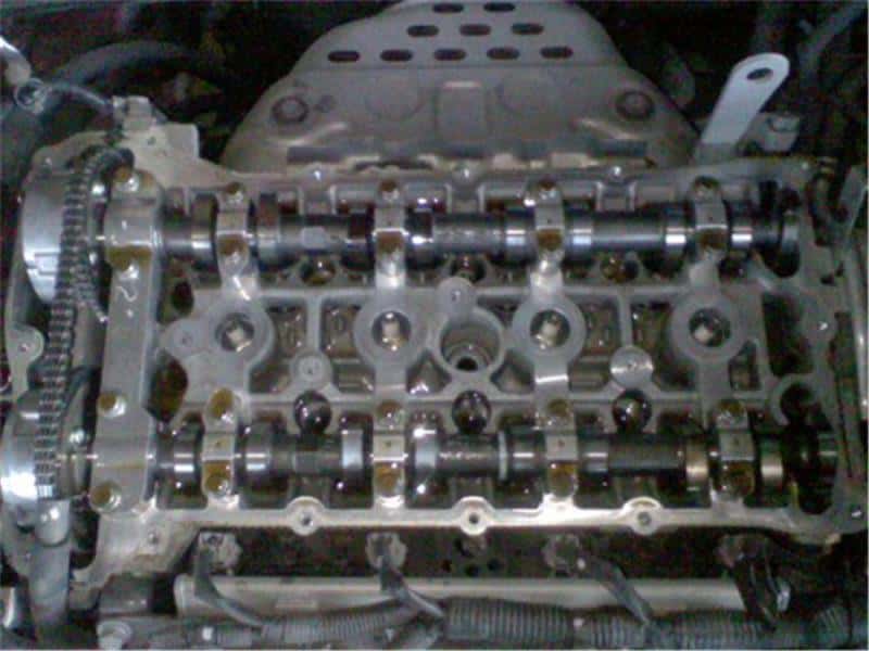 [Used]4B11 Engine MITSUBISHI Outlander 2011 DBA-CW4W - BE FORWARD Auto ...