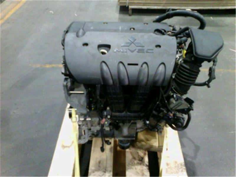 [Used]4B11 Engine MITSUBISHI Outlander 2011 DBA-CW4W - BE FORWARD Auto ...