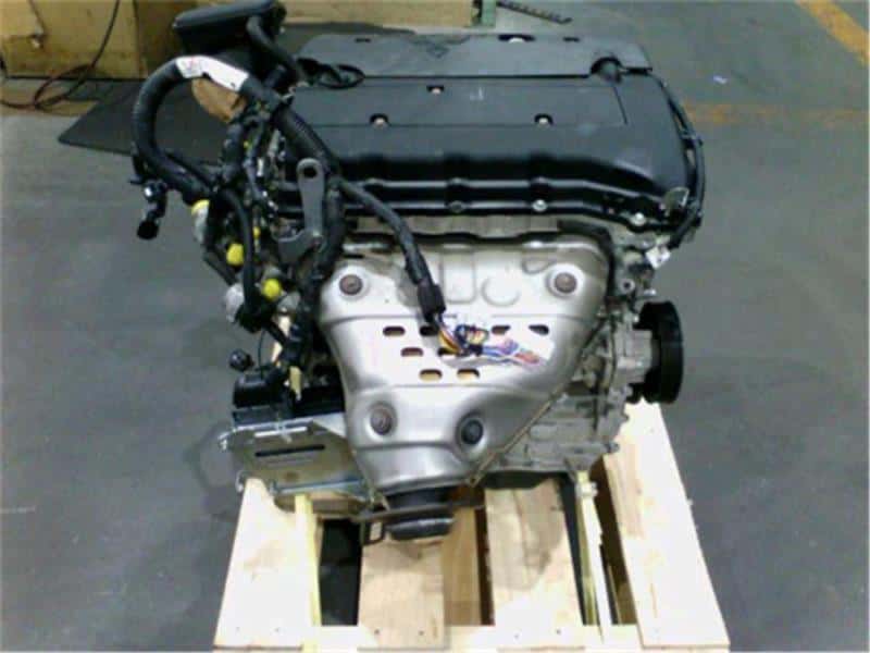 [Used]4B11 Engine MITSUBISHI Outlander 2011 DBA-CW4W - BE FORWARD Auto ...