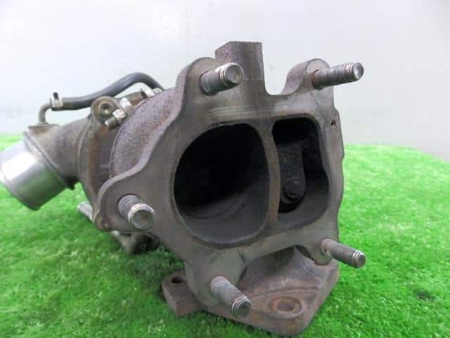 [Used]Bongo KR-SKF2T turbocharger/turbine RF-DET A2W VJ34/RF6C-B RF6C ...