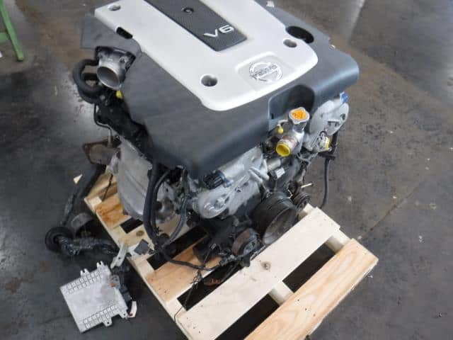 [Used]VQ25HR Engine NISSAN Skyline 2006 DBA-V36 - BE FORWARD Auto Parts