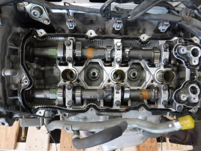 [Used]VQ25HR Engine NISSAN Skyline 2006 DBA-V36 - BE FORWARD Auto Parts