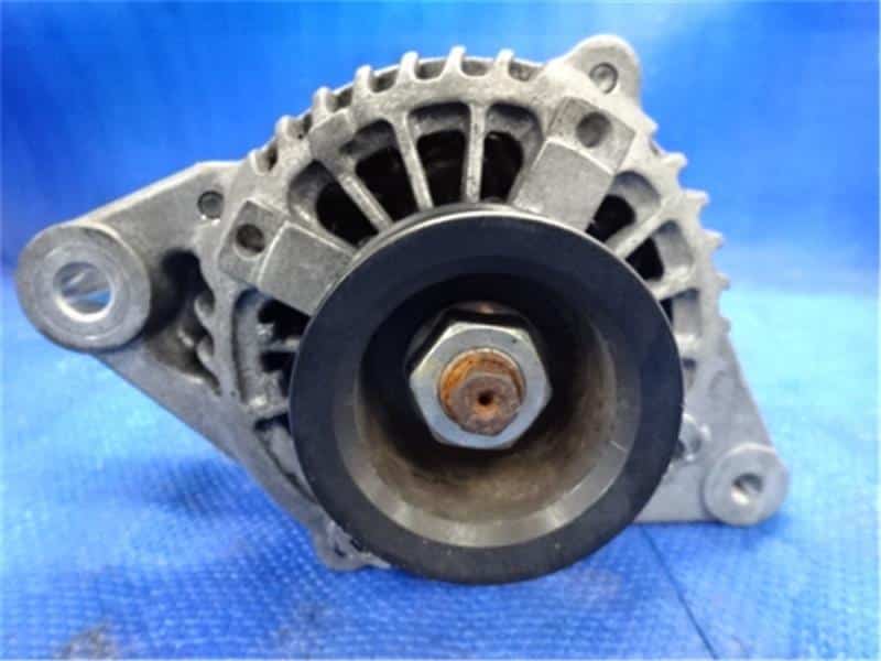 [Used]Alternator TOYOTA Ractis 2008 DBA-SCP100 2706023131 - BE FORWARD ...