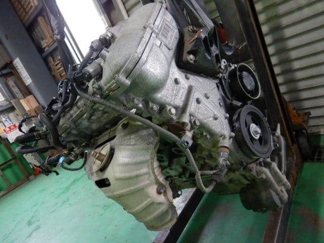 [Used]2ZR-FAE Engine TOYOTA Wish 2009 DBA-ZGE25G 1900037490 - BE ...
