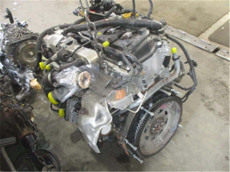 [Used]YD25DDTI Engine NISSAN Nv350 caravan 2015 LDF-VW6E26 - BE FORWARD ...