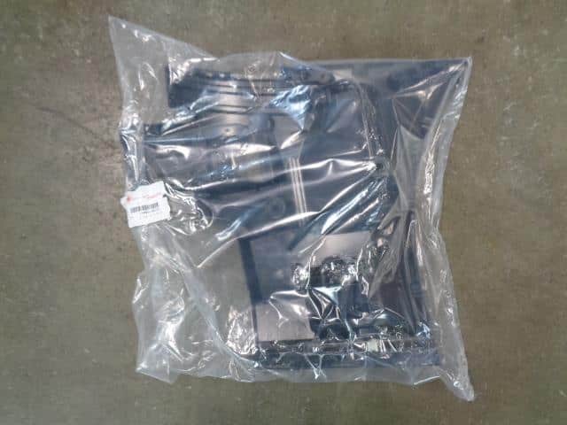 [Used]Rear Bumper Face TOYOTA Supra 2021 DB02 52156WAA01 - BE FORWARD ...