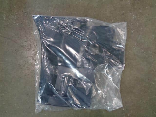 [Used]Rear Bumper Face TOYOTA Supra 2021 DB02 52156WAA01 - BE FORWARD ...