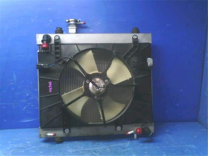 [Used]Radiator SUZUKI Every 2010 ABA-DA64W - BE FORWARD Auto Parts