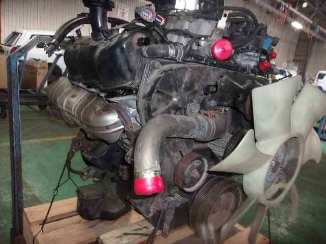 [Used]VG33E Engine NISSAN Terrano Regulus 1996 E-JLR50 - BE FORWARD ...