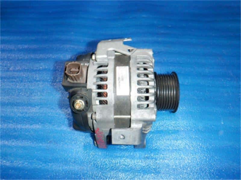 [Used]Alternator TOYOTA Harrier 2004 CBA-ACU35W 2706028230 - BE FORWARD ...