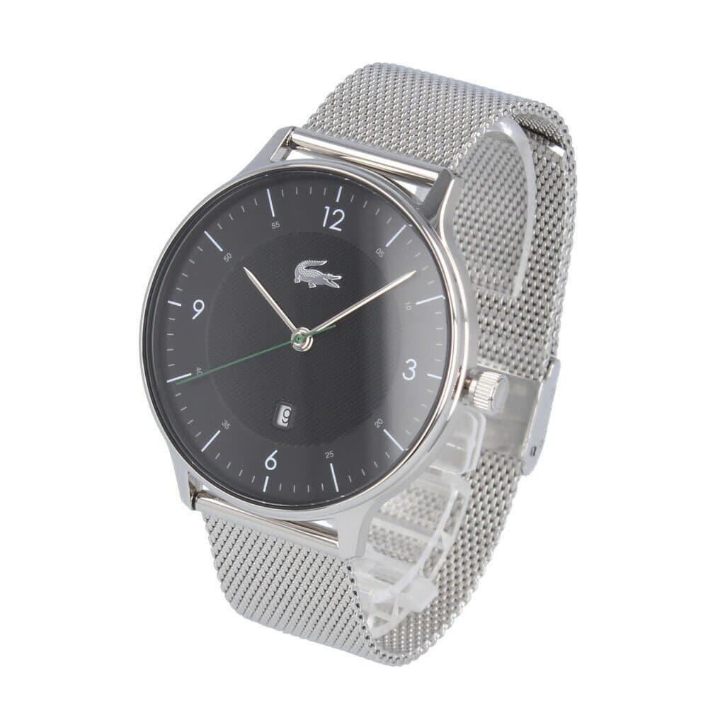 [New]Purchase it more than &3,980; and ! LACOSTE Lacoste clock mens ...