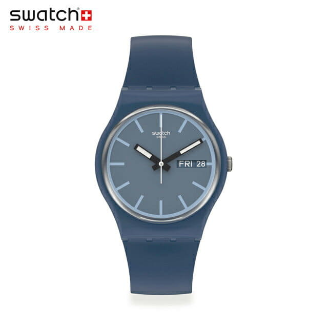 [New]Swatch Swatch KNOCK NAP knock nap SO28N701Originals Originals Gent ...