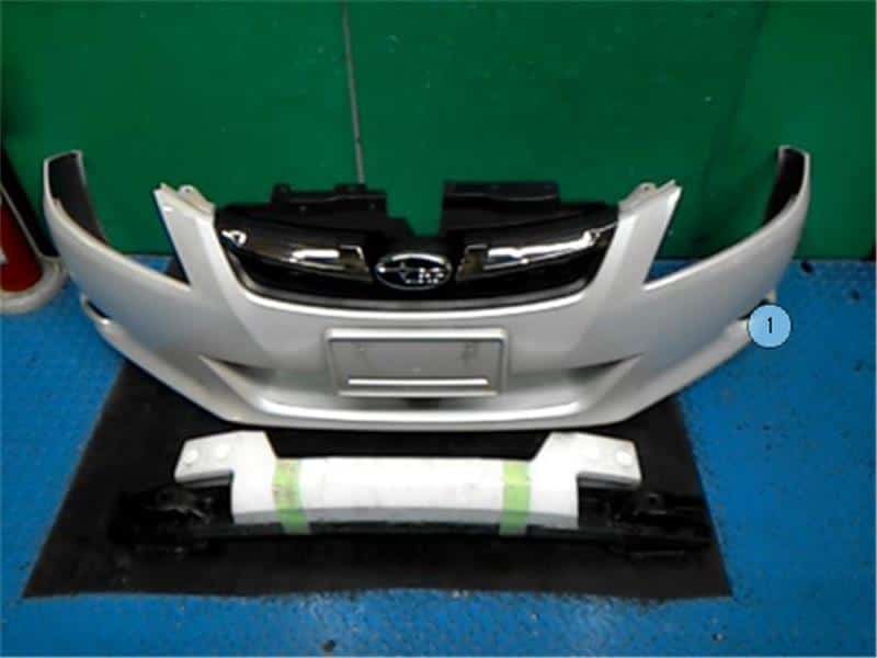 [Used]Front Bumper SUBARU Exiga 2012 DBA-YA5 - BE FORWARD Auto Parts