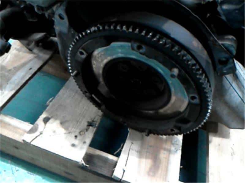 [Used]K6A Engine SUZUKI Carry 2008 EBD-DA65T - BE FORWARD Auto Parts