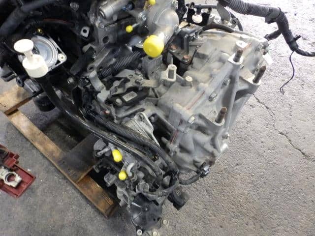 [Used]Automatic Transmission MITSUBISHI RVR 2014 DBA-GA4W 2700A400 - BE ...